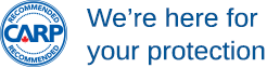 CARP members: apply now and pay 2021 rates for health & dental insurance